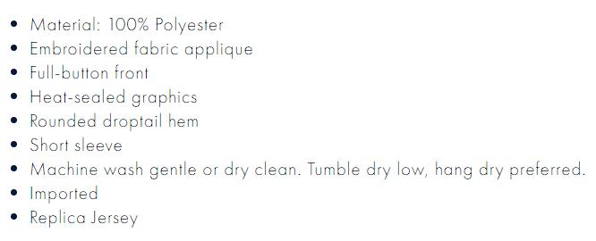 Italy Baseball Men's Brett Sullivan 2023 World Baseball Classic Jersey ...